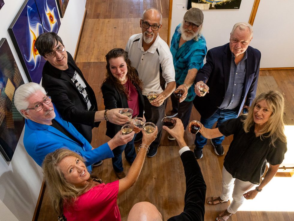 Tyler Fine Art Gallery | A Professional Artist Collective in Tyler, Texas