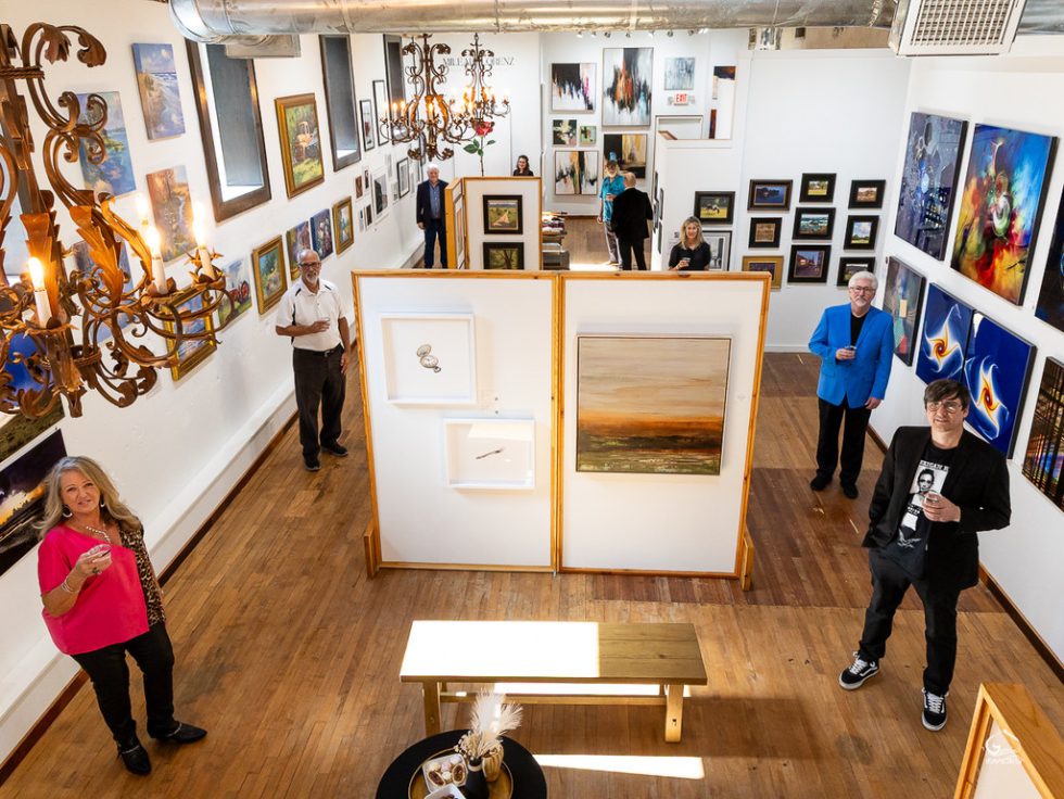 Tyler Fine Art Gallery | A Professional Artist Collective in Tyler, Texas